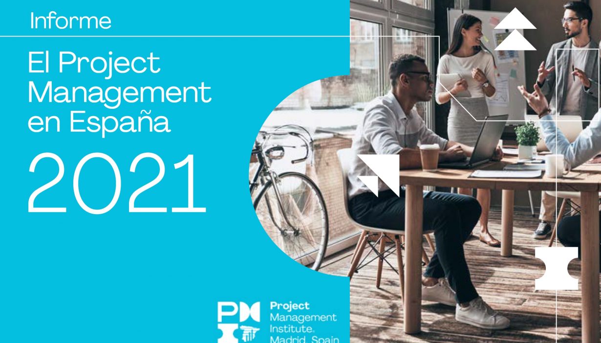 Project Management en España 2021 - CEOLEVEL
